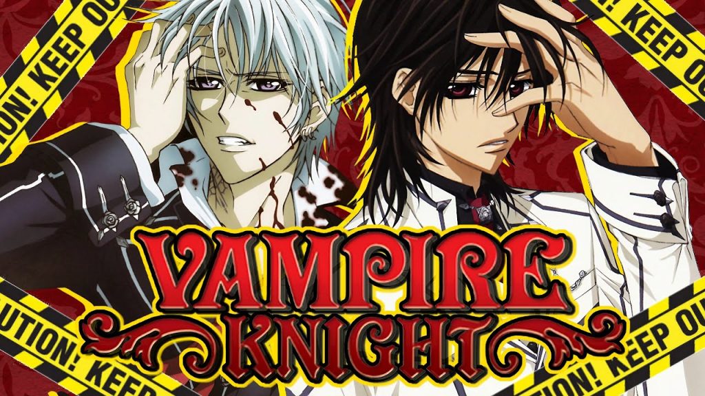 Top 9 Best Vampire Anime of All Time